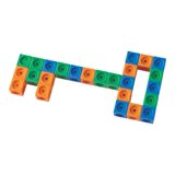 Learning Resources STEM Explorers Mathlink Builders - 100 Pieces, Boys ...