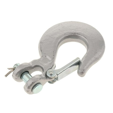 1/4 Inch Swivel Lifting Lifting Chain Hooks 304 Stainless Steel Clevis ...