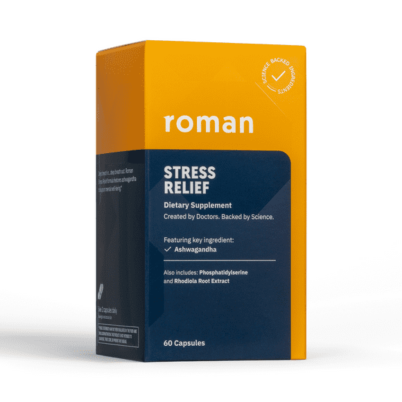 Roman Supplements - Walmart.com