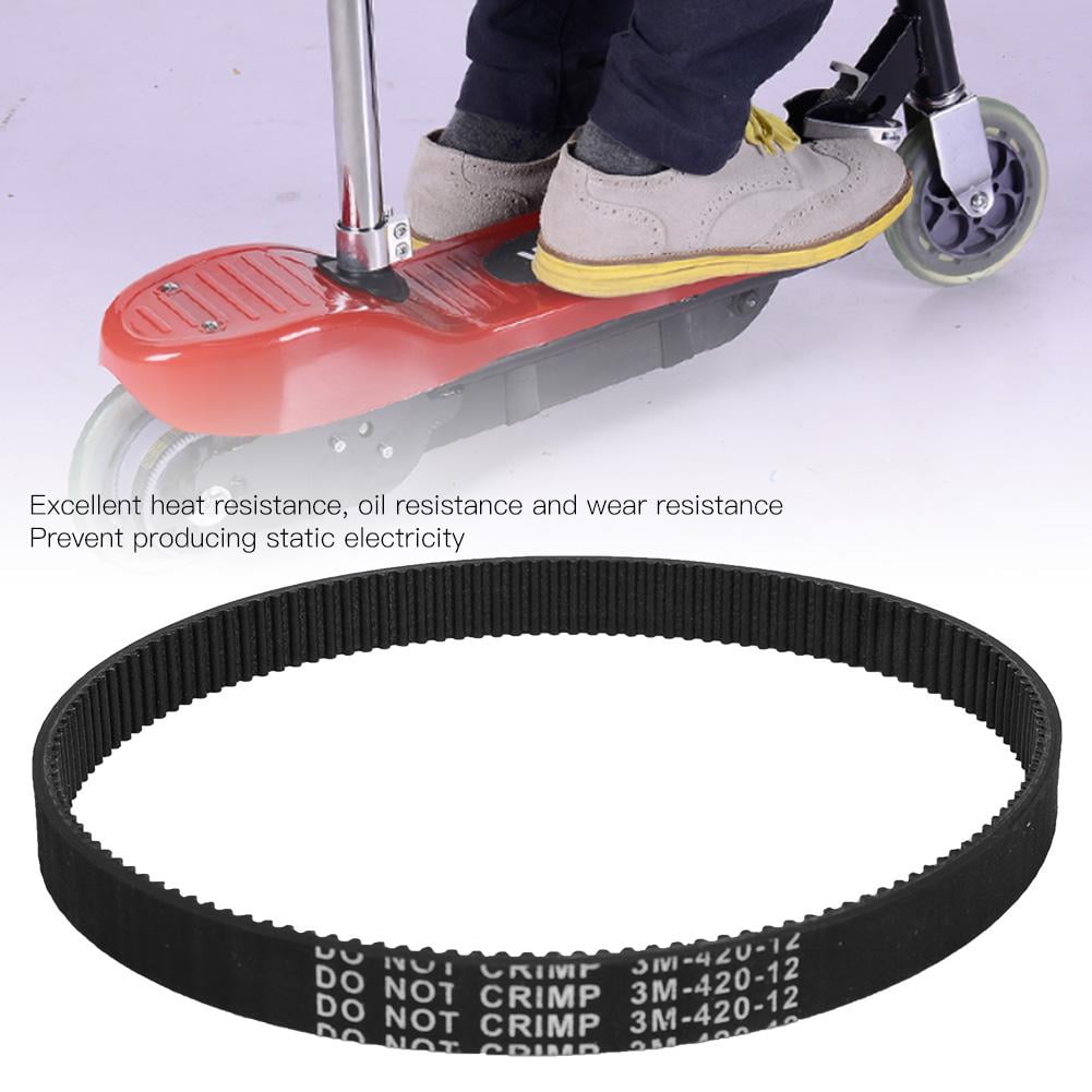 Click here for Qiilu Electric Scooter Drive Belt 1pcs Rubber Thic... prices
