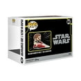 Funko Pop! Ride Super Deluxe: Star Wars Hyperspace Heroes - OBI-Wan ...