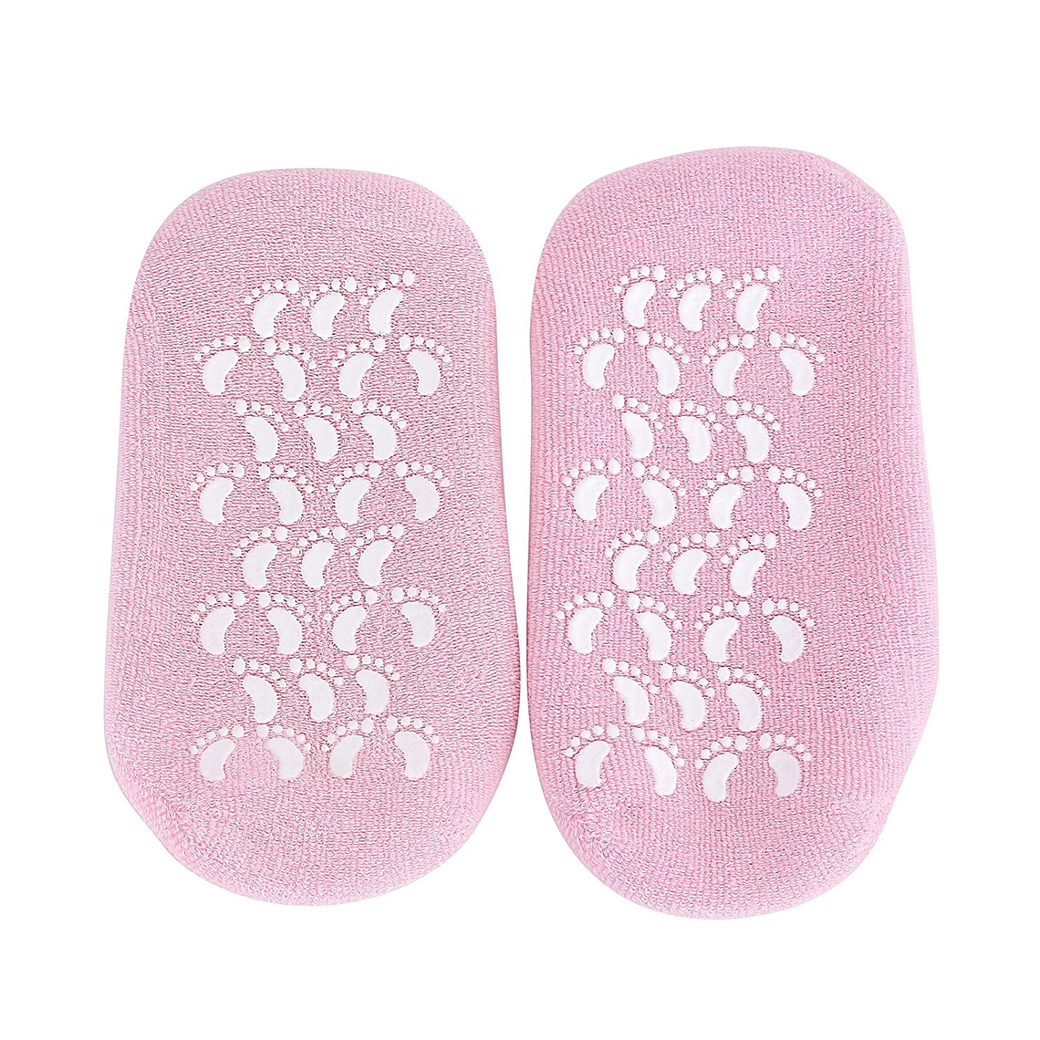 Moisturizing Gel Ultra-Soft Socks Spa Helps Repair Dry Cracked Skins ...