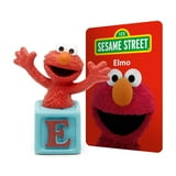 Tonies Sesame Street: Elmo, Audio Play Figurine for Portable Speaker ...