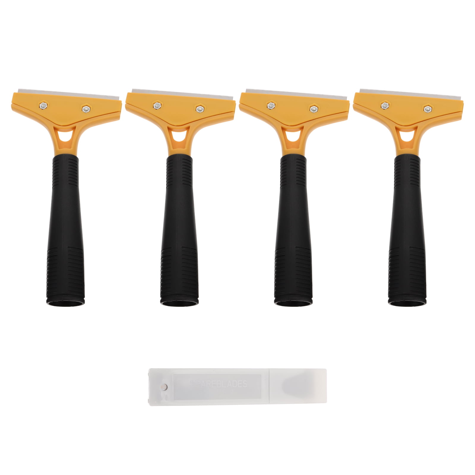 NUOLUX Scraper Floor Scraper Tile Drywall Knife Metal Taping Putty ...