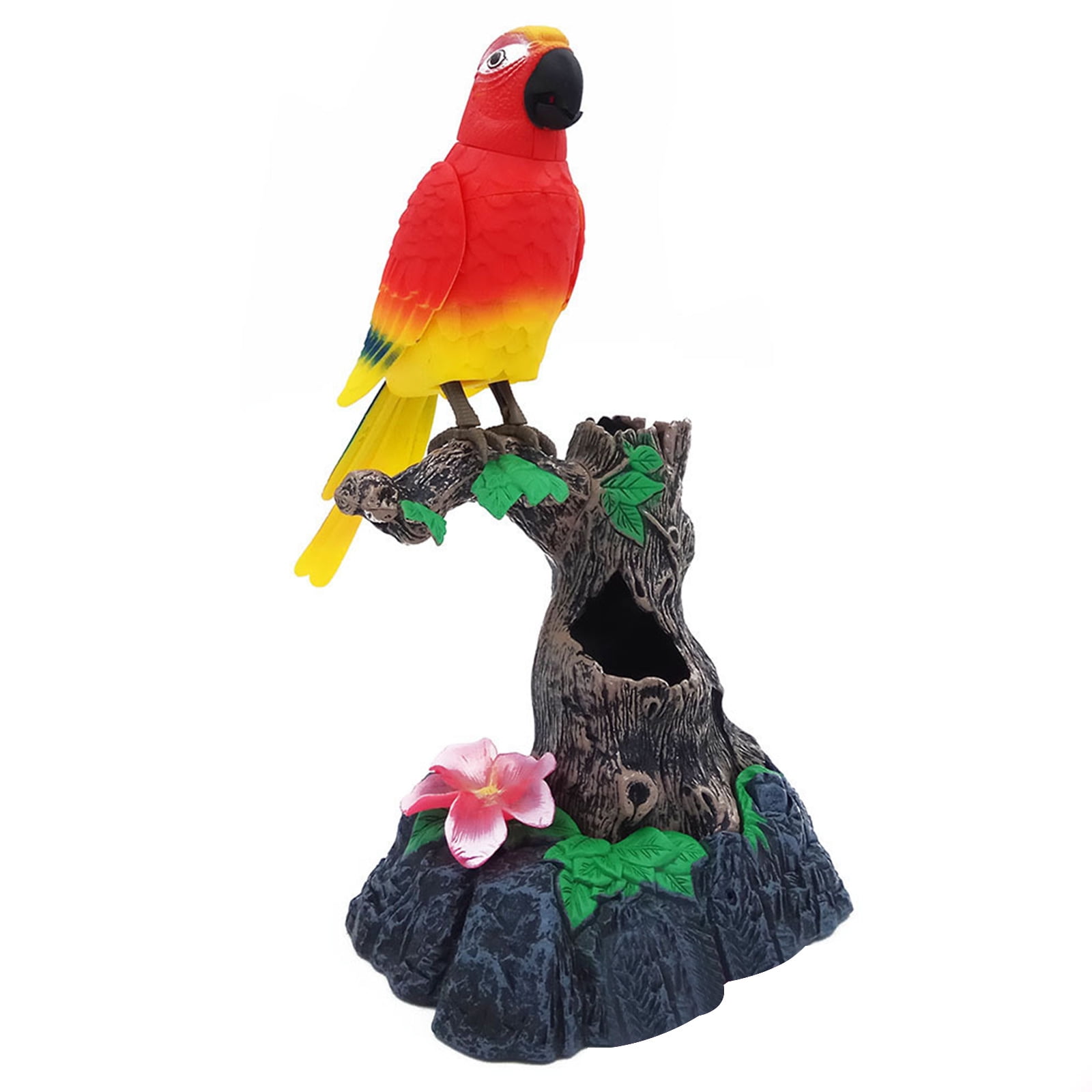Chirping Dancing Bird with Motion Sensor Activation Singing Chirping ...