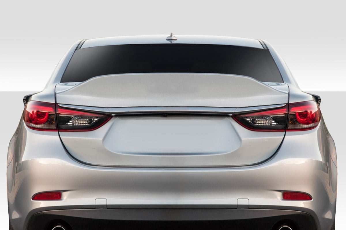 2014-2017 Mazda 6 Duraflex Icon Rear Wing Spoiler - 1 Piece - Walmart.com