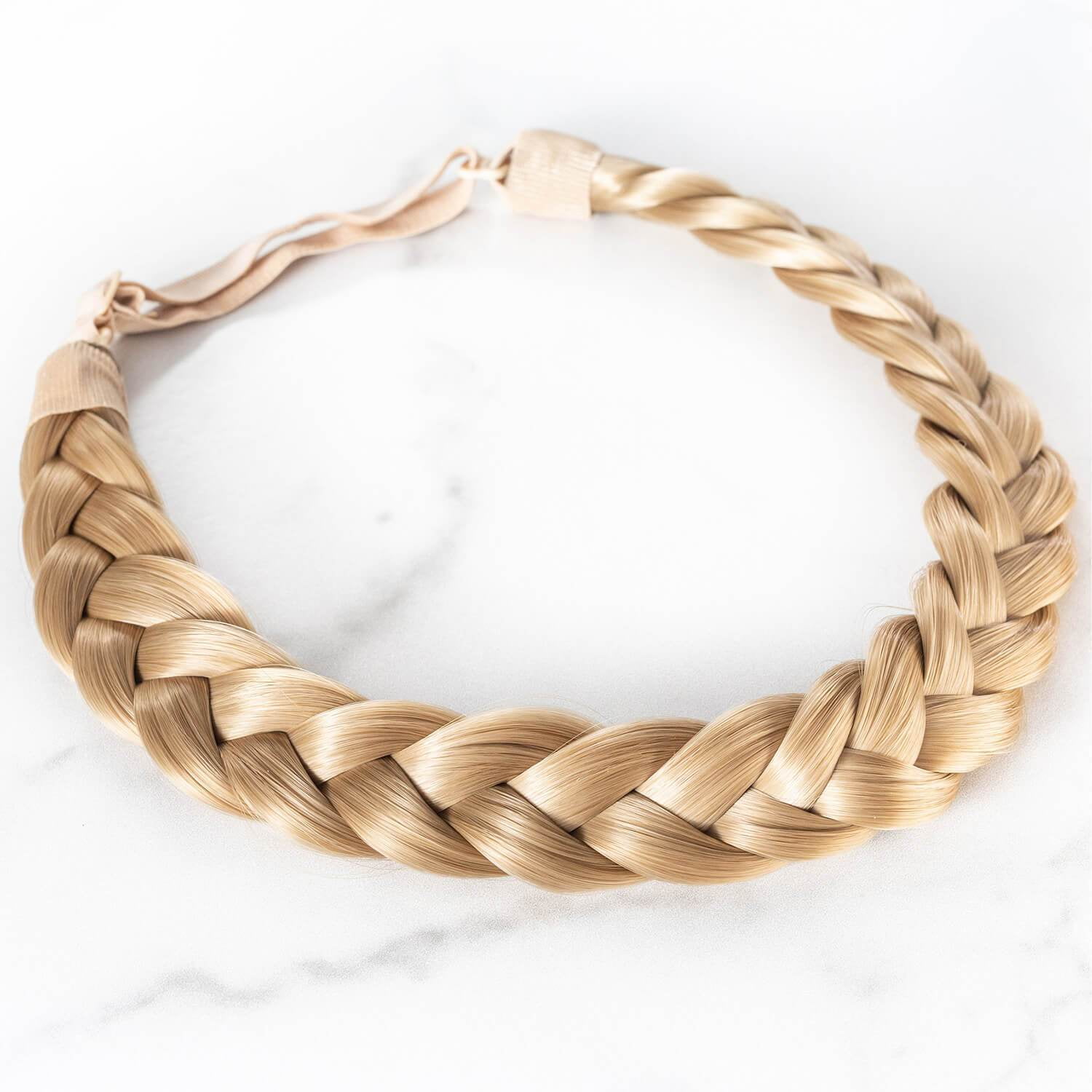 Madison Braids 2 Pack - Women's Braided Headband Hair Braid Synthetic ...