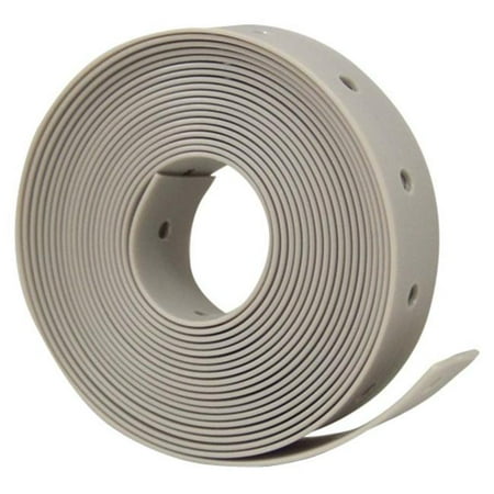 Perforated Plastic Pipe Strap - Walmart.com