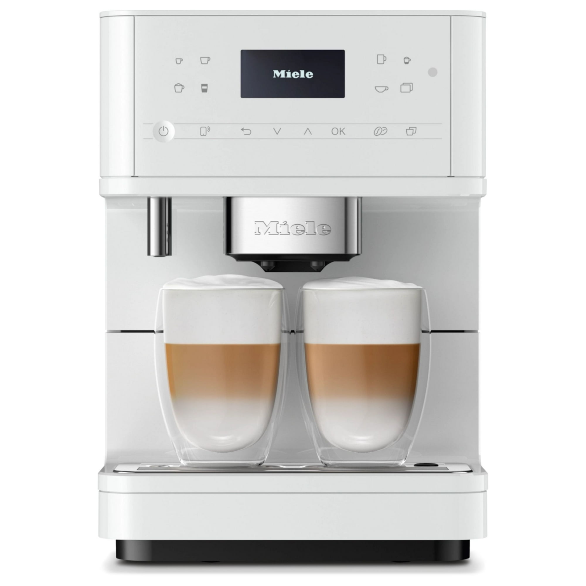 Click here for Miele Cm 6160 Milk Perfection Coffee Machine - Lot... prices
