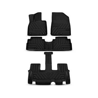 Peterbilt OEM Logo Rubber Semi Truck Set Floor Mats PBL0G0567 for 567 ...