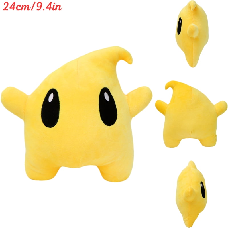 Juguetes de Peluche Kawaii de Mario Ice Fire Flower, figura de Anime ...