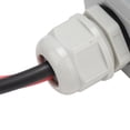 Circuit Breaker MCB 2P DC 500V 32A Disconnect Switch with IP65 ...