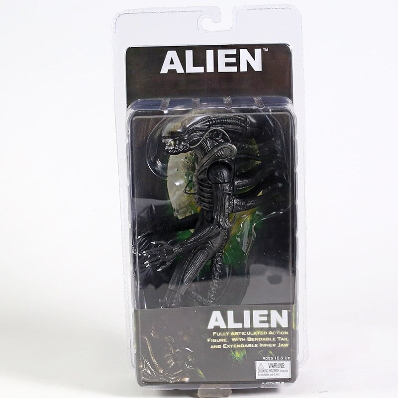 Click here for Dengle Neca Alien Pvc Action Figure Collectible Mo... prices