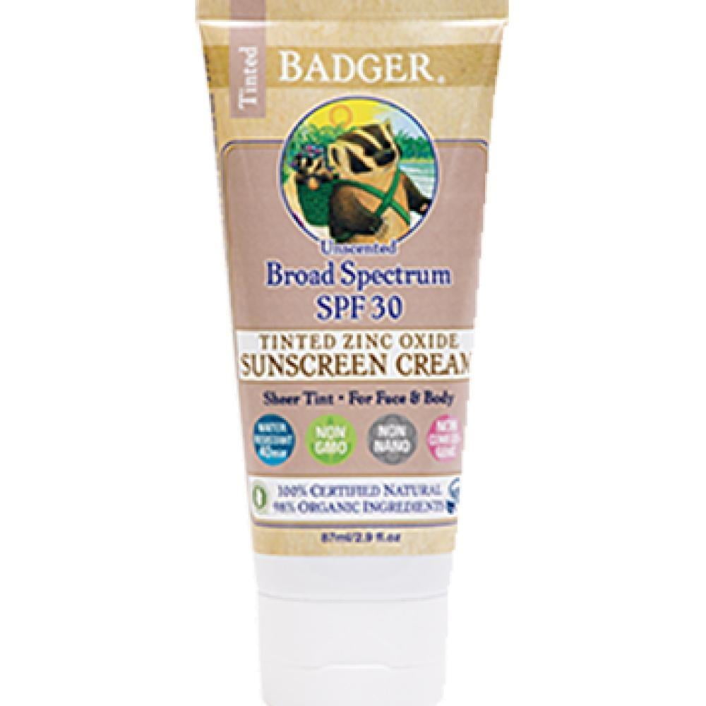 WS Badger Badger Sunscreen, 2.9 oz - Walmart.com