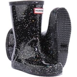 Hunter Toddlers Original First Giant Glitter Rain Boots, Black,6 M US ...