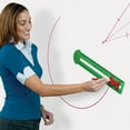 Bullseye Demonstration Compass, U.S. Customary - Walmart.com