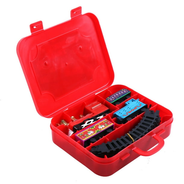 Mini tren eléctrico, tren pequeño, juguetes para niños, coche eléctrico ...