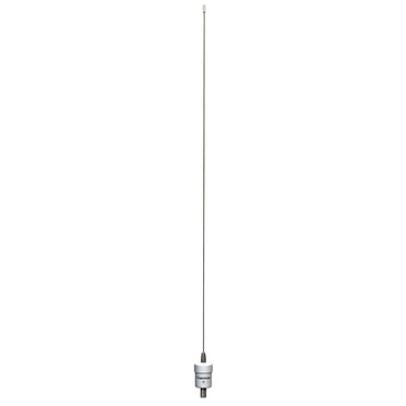 Shakespeare 5215-C-X Stainless Steel 36" Squatty Body Marine Antenna ...