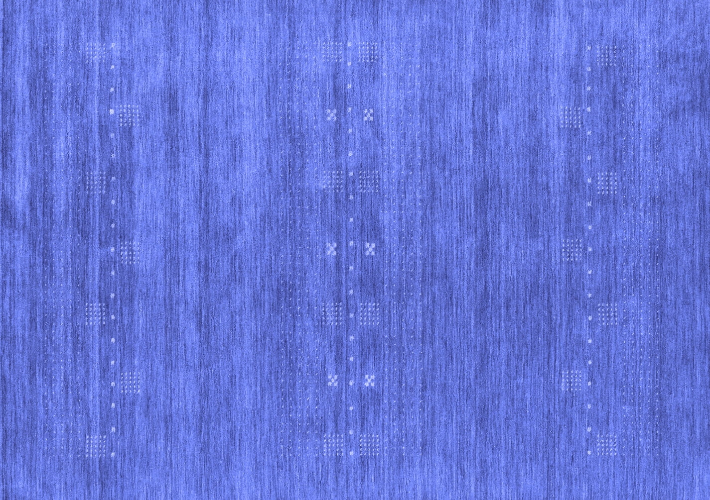 Ahgly Company Machine Washable Indoor Rectangle Abstract Blue ...