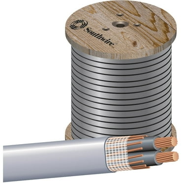 Southwire Above Ground Service Entrance Cable 65 Amp 600 V 90 Deg C 150 ...