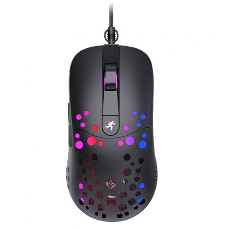 RGB G Mouse Wired Programmable Ergonomic USB Mice,6 Kinds of RGB ...