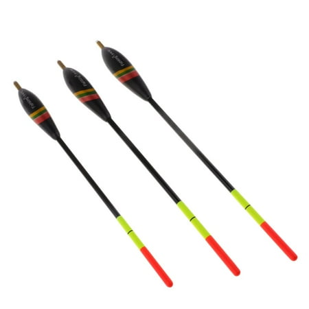 3pcs Balsa Floats Bobbers Buoy Long Casting Float 7.9-9. | Walmart Canada