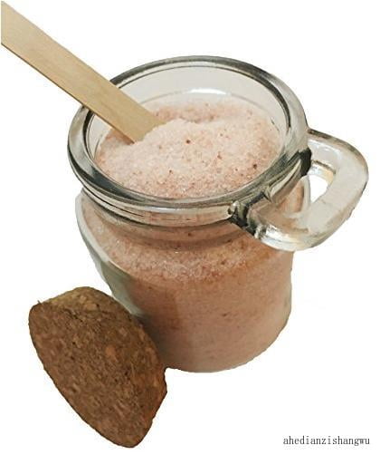 Premium Gourmet Pink Himalayan Salt (10Oz Ground Extra-Fine) In ...
