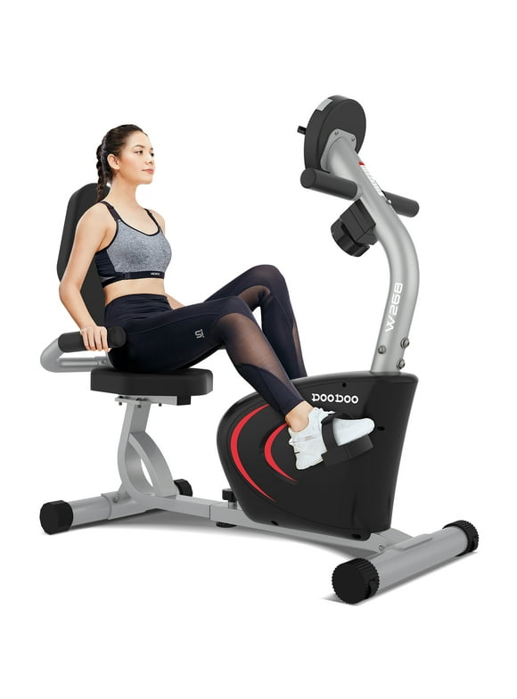 Recumbent Exercise Bikes in Exercise Bikes - Walmart.com