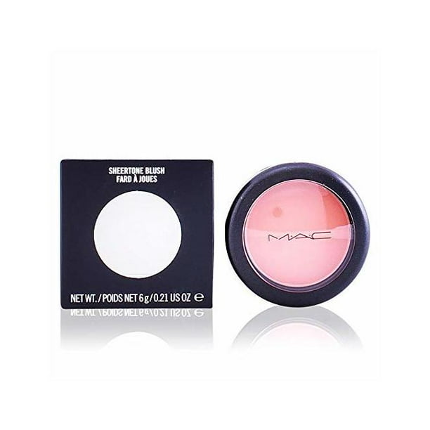MAC COSMETICS/POWDER BLUSH (PEACHES) 0.21 OZ (6 ML) - Walmart.ca