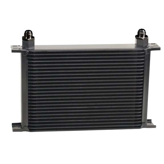 Derale 51610 16 Row Series 10000 Cooler - Walmart.com
