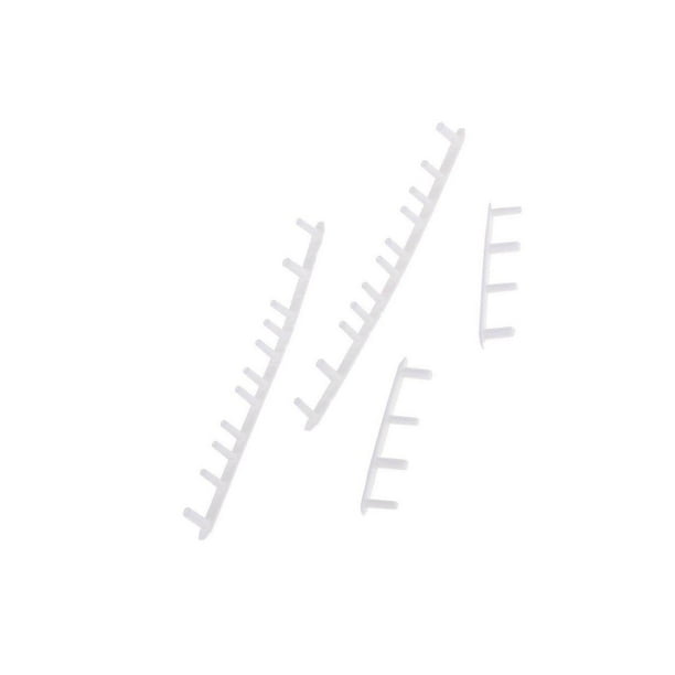 Badminton Racket Nylon Grommets String Protector Eyelets Badminton ...