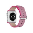 Apple Watch 38mm Woven Nylon Band, Pink - Walmart.com