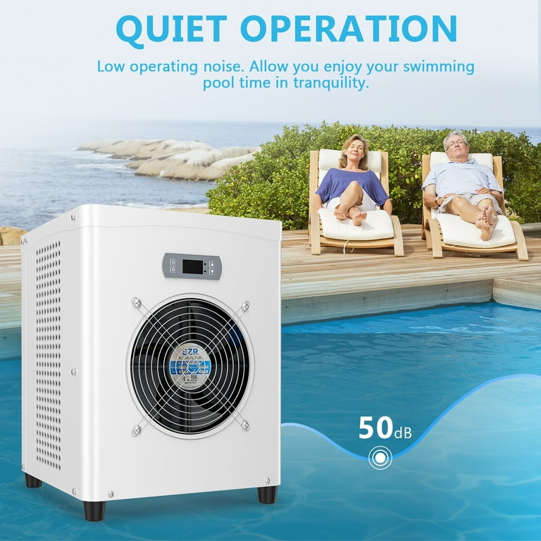 110 Volt Electric Swimming Pool Heaters 110v Above Ground Swimming