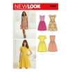 NEW LOOK Simplicity Sewing Pattern 6574 - Dresses sizes USA 6-18 ...