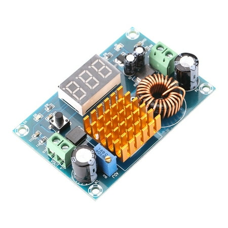 Domqga Step Up Module,DC-DC Boost Step Up Converter 3-35V to 5V-45V ...