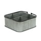 Rectangular Metal Bucket - Walmart.com