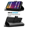 6.2" LG Stylo 5 Wallet Case, LG Stylus 5 PU Leather Case, Njjex Luxury ...