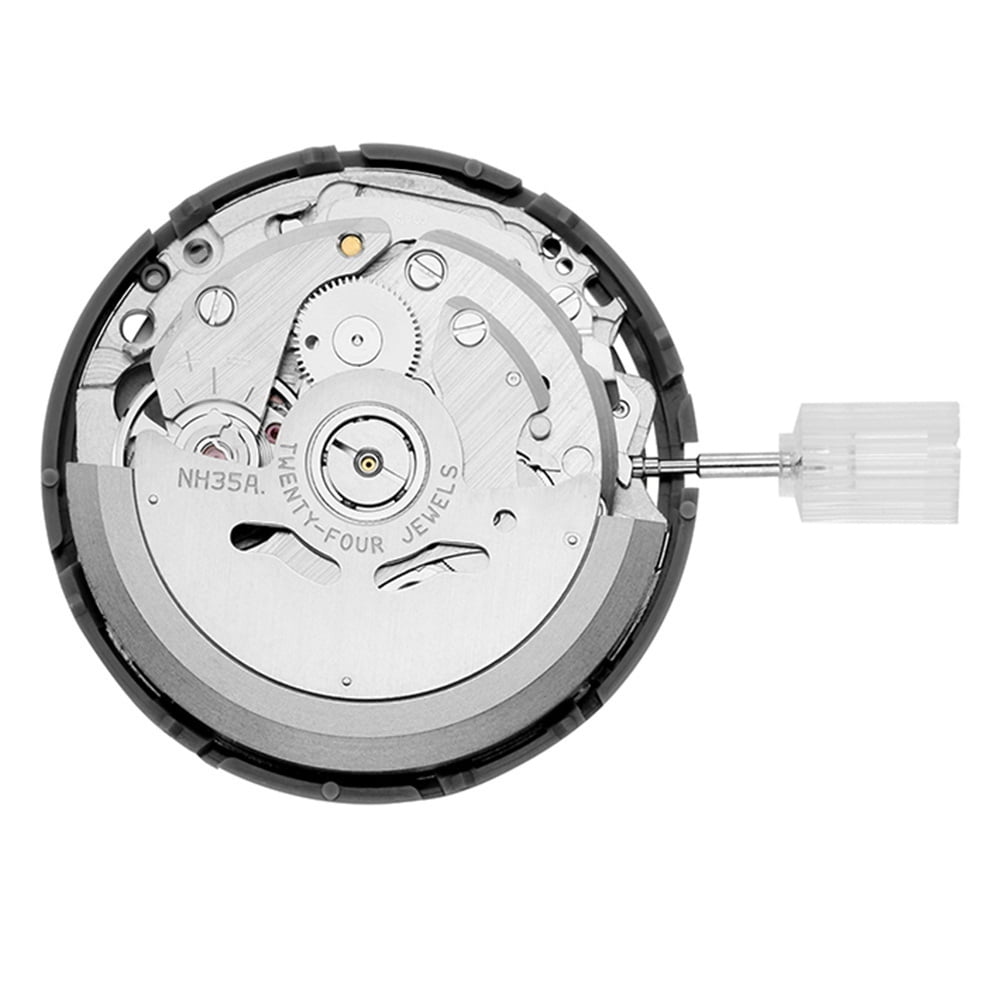 Click here for Unbranded Nh35a Mechanical 3-Digit Movement With D... prices