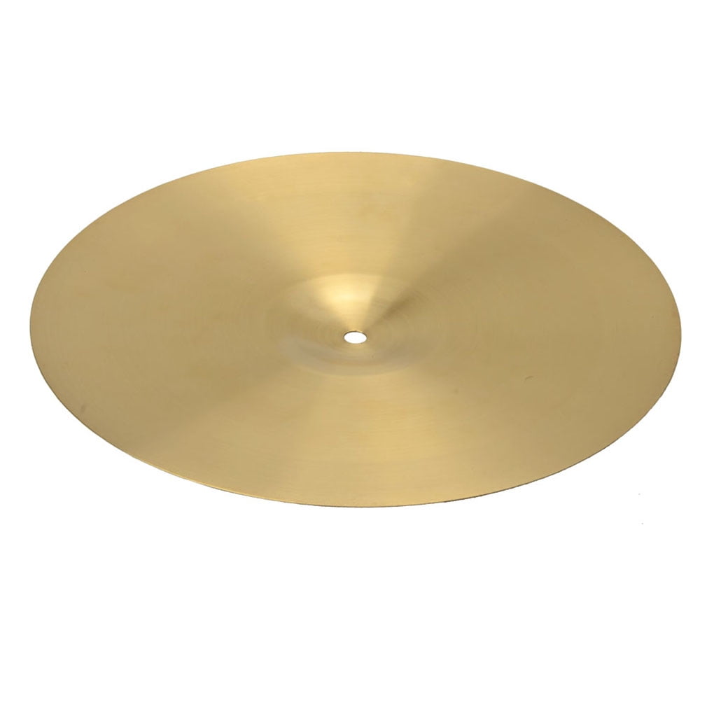 Buy Dido Crash Cymbal Copper Alloy 16 Inch Crash Cymbal Drum Set ...