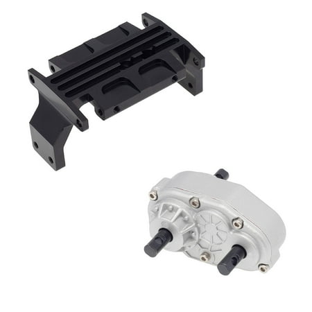 gufffrom RC Gear Box Transfer Case Fittings Professional Modified ...