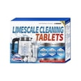 24 Count Tablet Cleaner For Kettle And Water Cup Descaling And ...