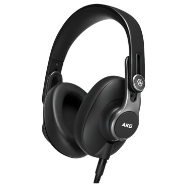 AKG K361-BT Professional Closed-Back Foldable Studio Headphone - Walmart.com