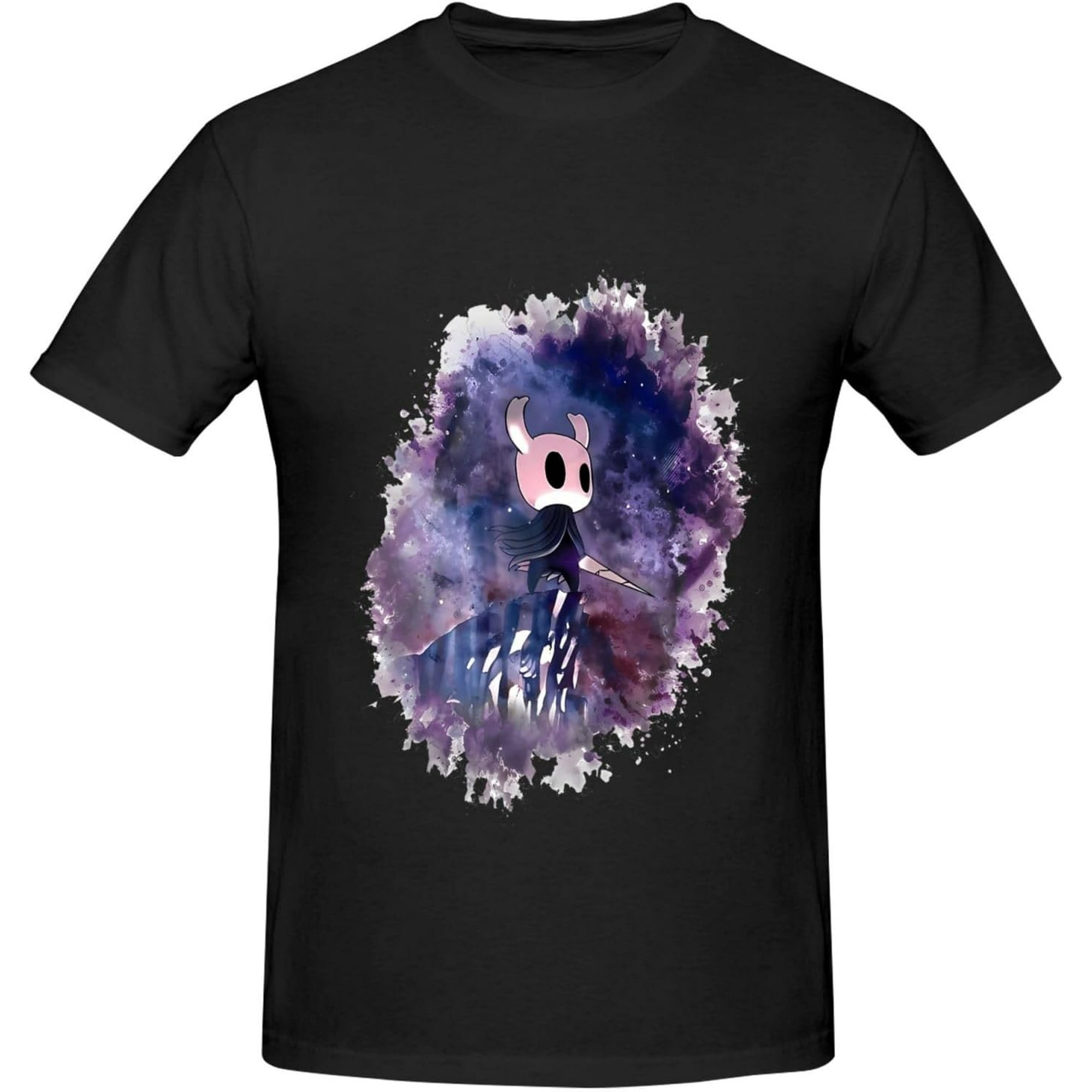 Click here for Haiker Hollow Knight Mens T-Shirt Short Sleeve Per... prices