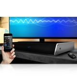 PYLE PSBV630HDBT - Bluetooth HD Tabletop TV Sound Base Soundbar Digital ...