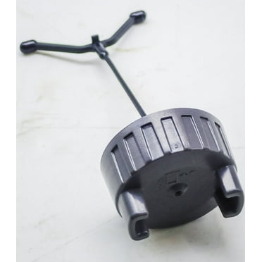 Perko 0660DPG99A Chrome Bronze Sealed Fuel Fill Cap with VPR for 1-1/2 ...