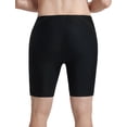 baleaf Men's Swim Trunks Square Leg Swimming Jammers Quick Dry Athletic ...