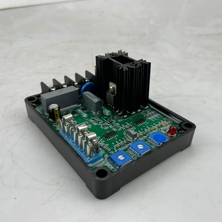 Automatic Voltage Regulator Modules 95-270V AC Overvoltage Protection ...