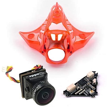 DIY Mobula 7 Drone Accessories Turbo Eos2 Camera VTX V2 Canopy for ...