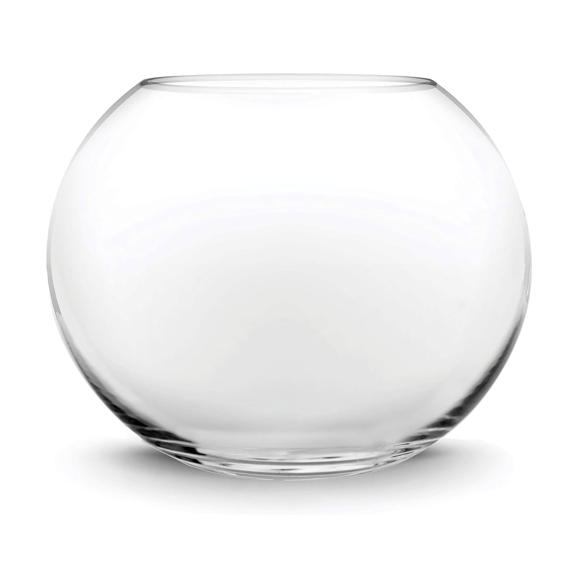 Click here for Cys Excel Glass Bubble Vase H45 W55 Approx 14 Gal... prices