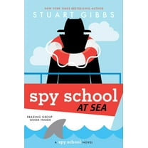 Spy School: Spy School at Sea (Hardcover) - Walmart.com